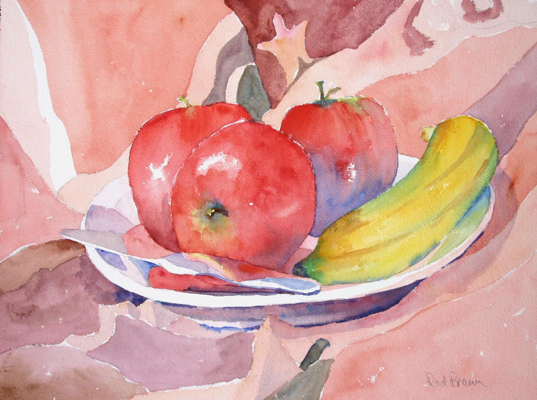Still Life Paintings – Rod Brown Art