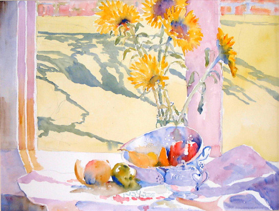 Rod Brown Art